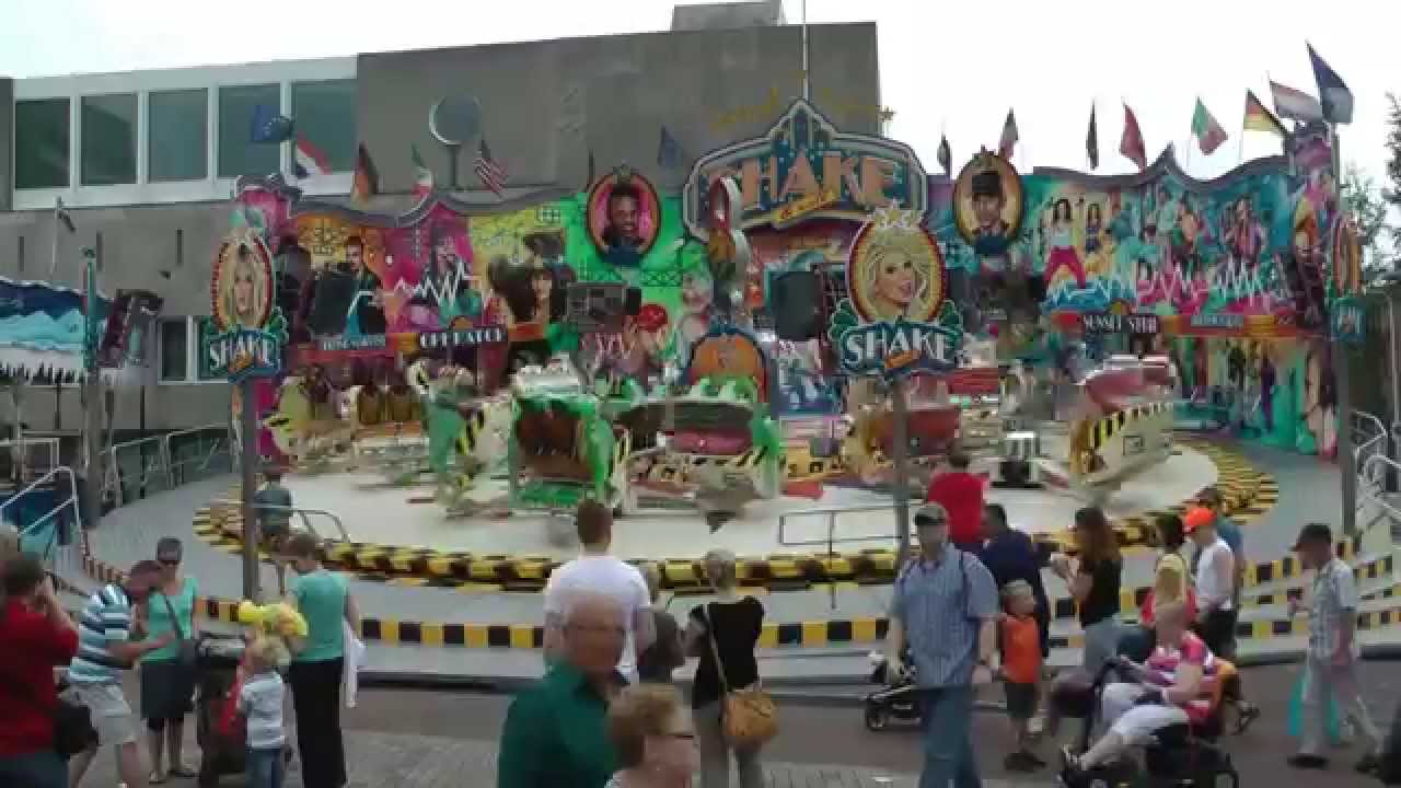 Shake & Roll - Frenken (Shaker R5 von Mondial) - YouTube