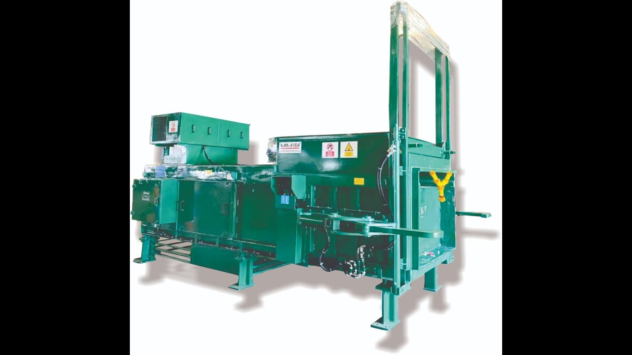 Refuse Transfer Station - With Customer Testimonial - YouTube