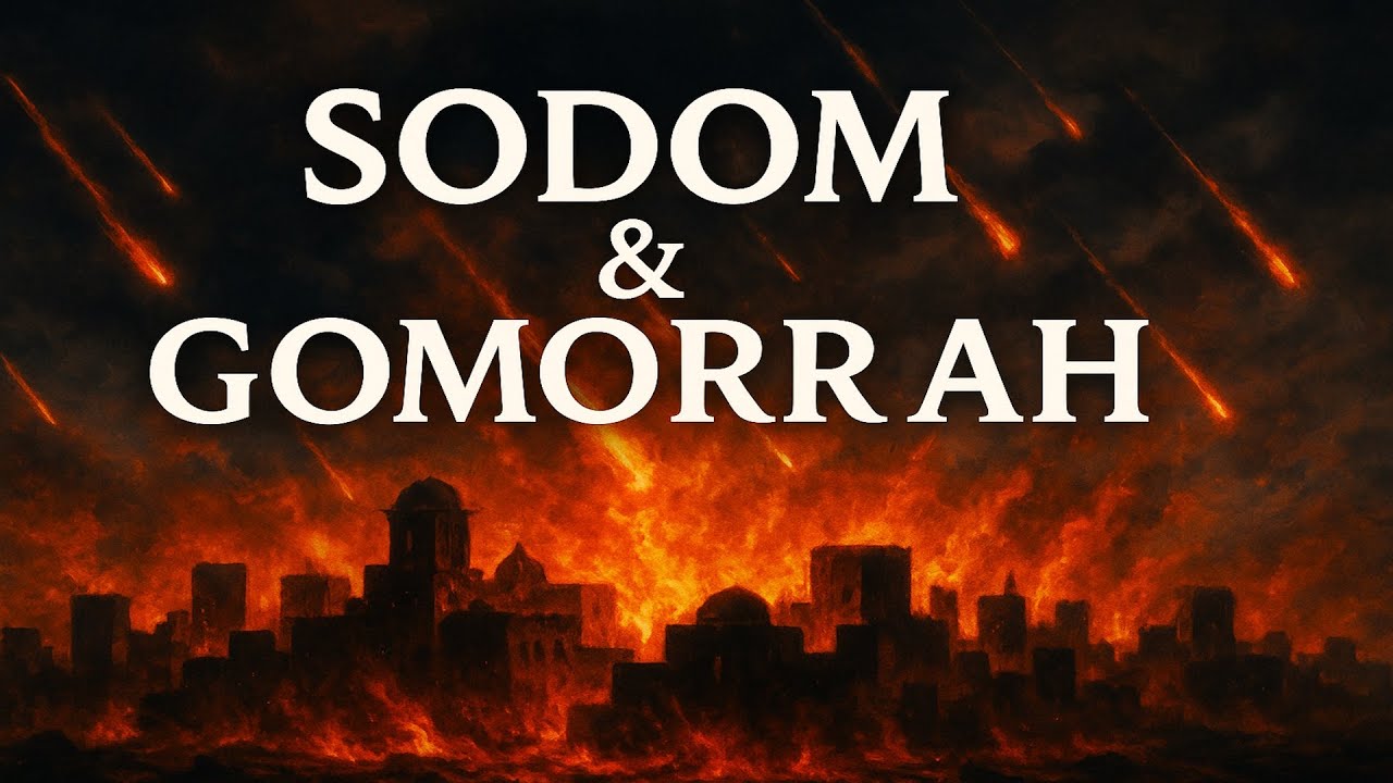 the Story of Sodom and Gomorrah - YouTube