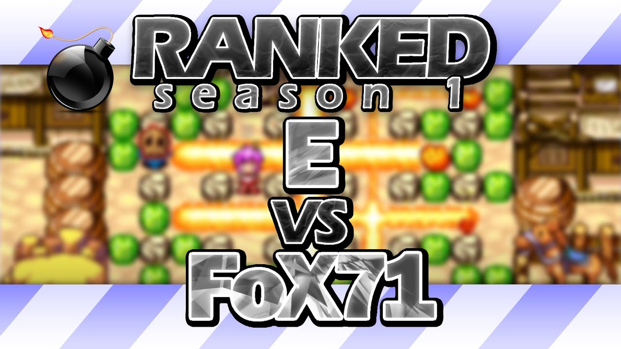 Divisiones Ranked: Temporada 1 - E vs FoX71 - YouTube