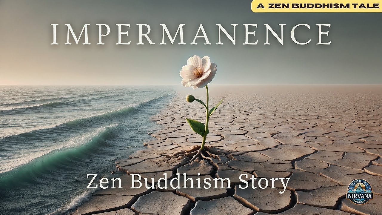 Impermanence Explained: Zen Life Lessons in One Profound Story - YouTube