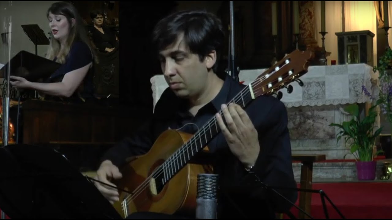 PATER NOSTER (Latin Version) by ÉRIC PÉNICAUD (after N. Rimsky-Korsakov ...