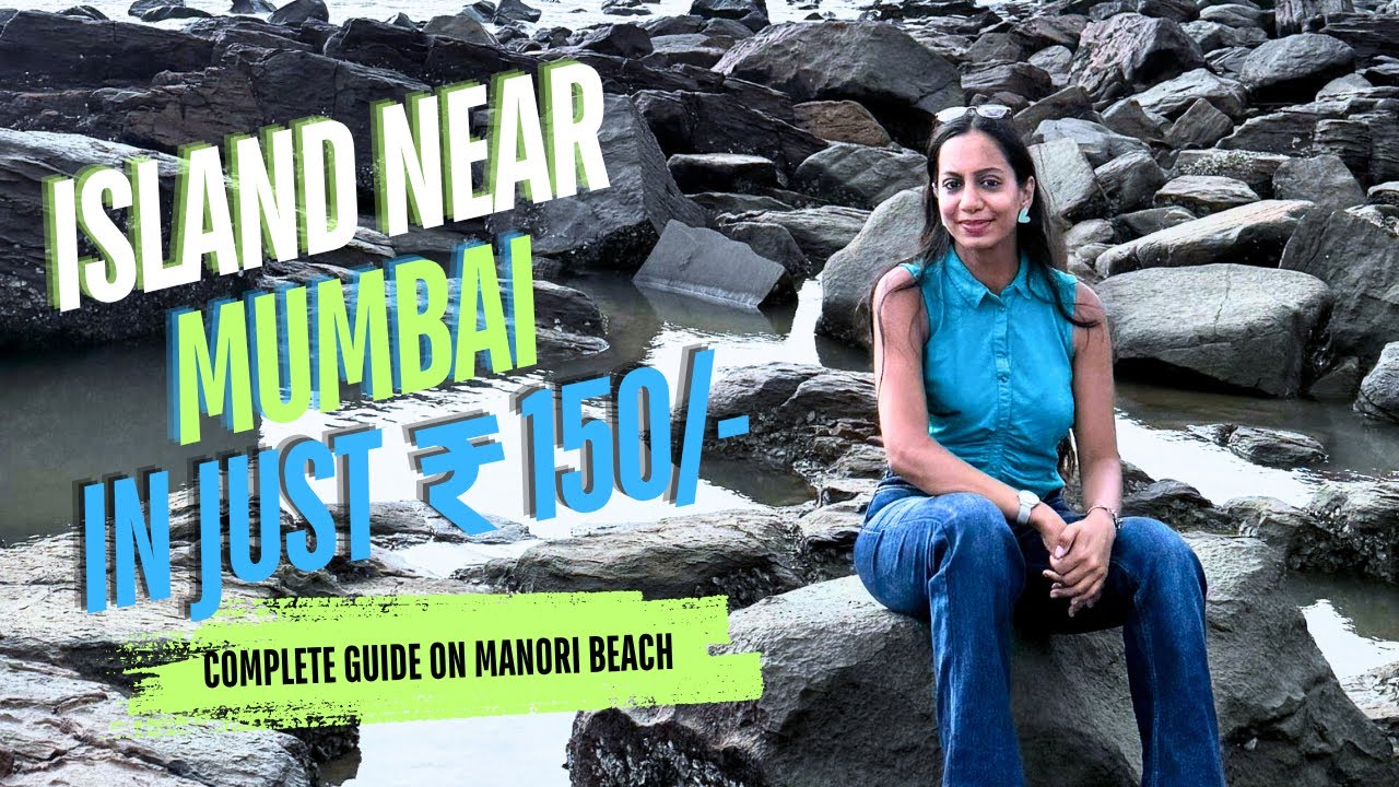 Manori Island | Manori Beach | Pebble Beach | Goa Vibes | Latest ...