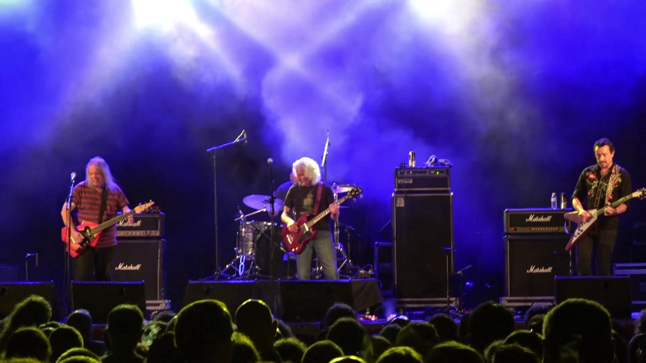 The Bevis Frond - Coming Round - YouTube