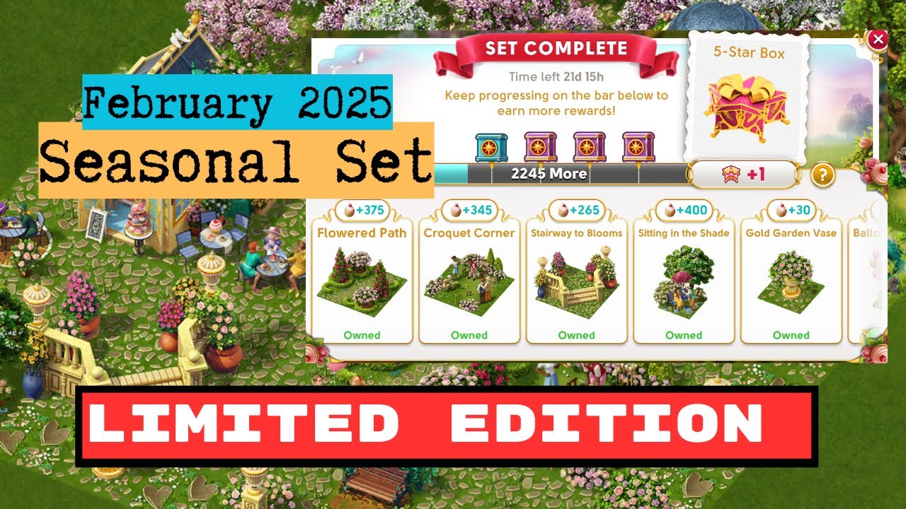 June S Journey Seasonal Sets