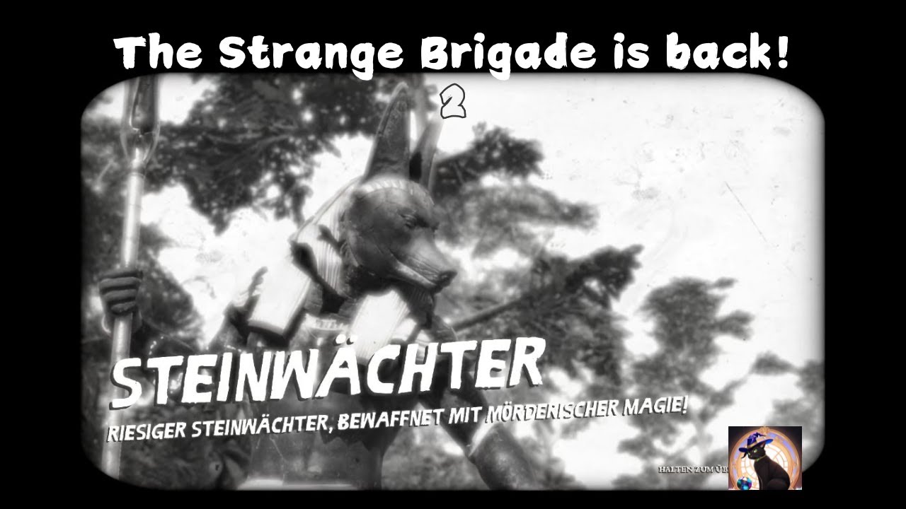 Wie können wir Seteki aufhalten? | The Strange Brigade Coop | Part 2 ...