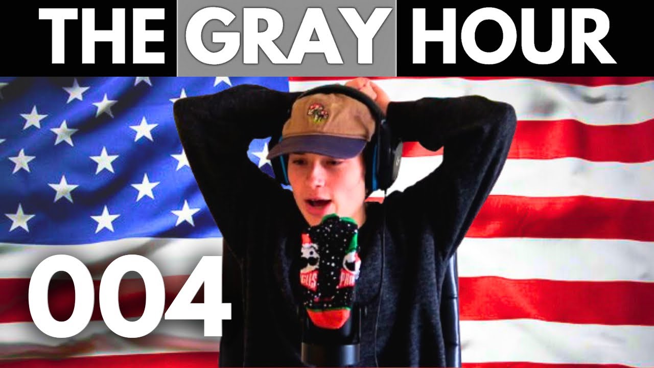 THE GRAY HOUR - Episode 004 | Polit-icks - YouTube