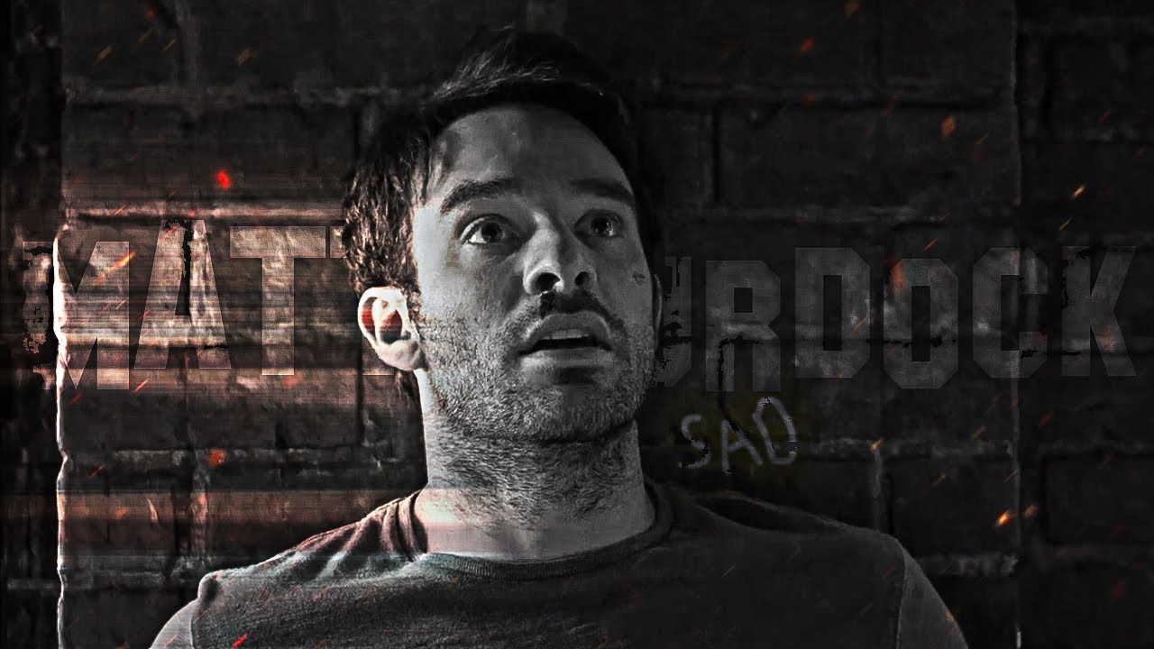 Matt Murdock Sad edit - (Daredevil Edit) - (Snowfall) - YouTube