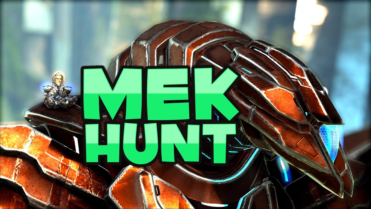 I NEED TO FIND A GOOD MEK! CompleteARK LIVE - YouTube