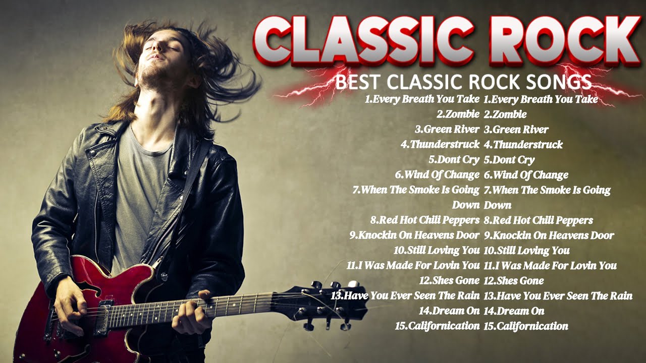 🌿 Classic Rock Mix_songs 🌿 ~ Greatest Hits Full Album ~ Playlist ...