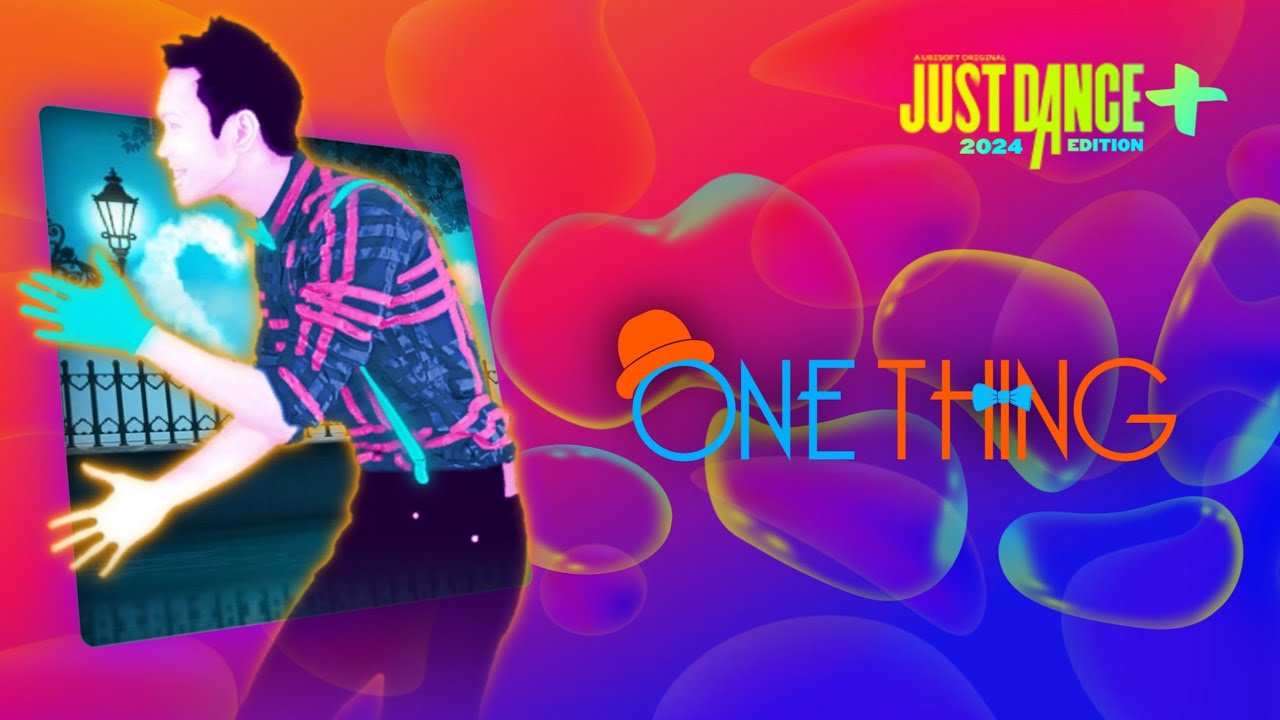 Just Dance 2024 Edition+: “One Thing” by One Direction - YouTube Music