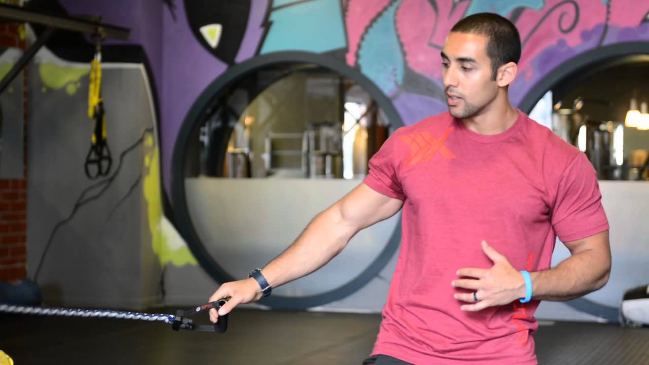 Rotator Cuff Internal Rotation Exercises : Muscle-Building Exercises ...