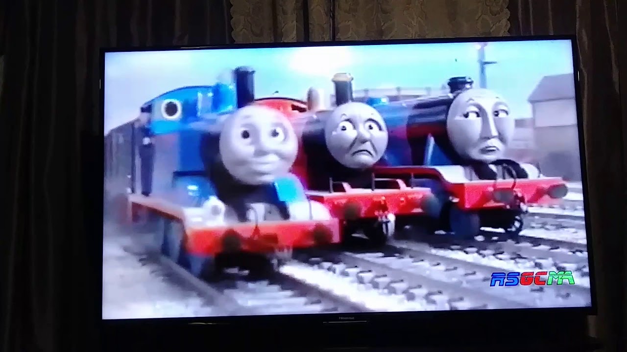 Thomas and Friends Season 3 Episode 13 Trust Thomas - YouTube