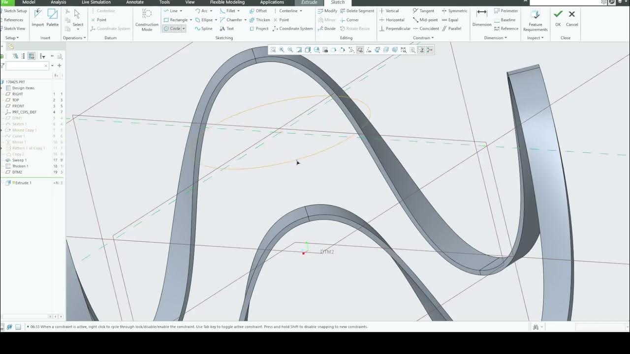 Creo Parametric - YouTube