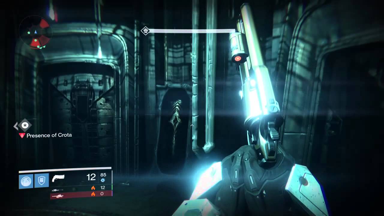 Destiny - Determination - YouTube