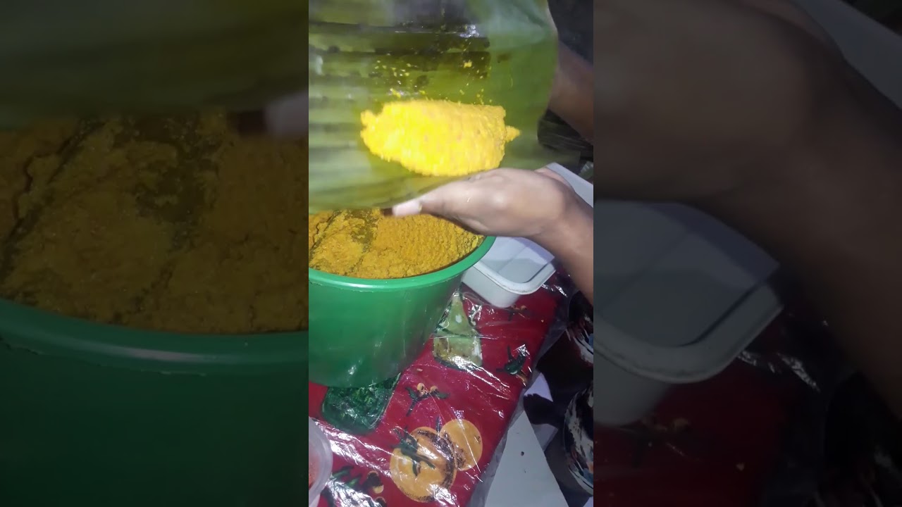 Comida Bahiana aprenda a fazer abara vatapá é caruru - YouTube