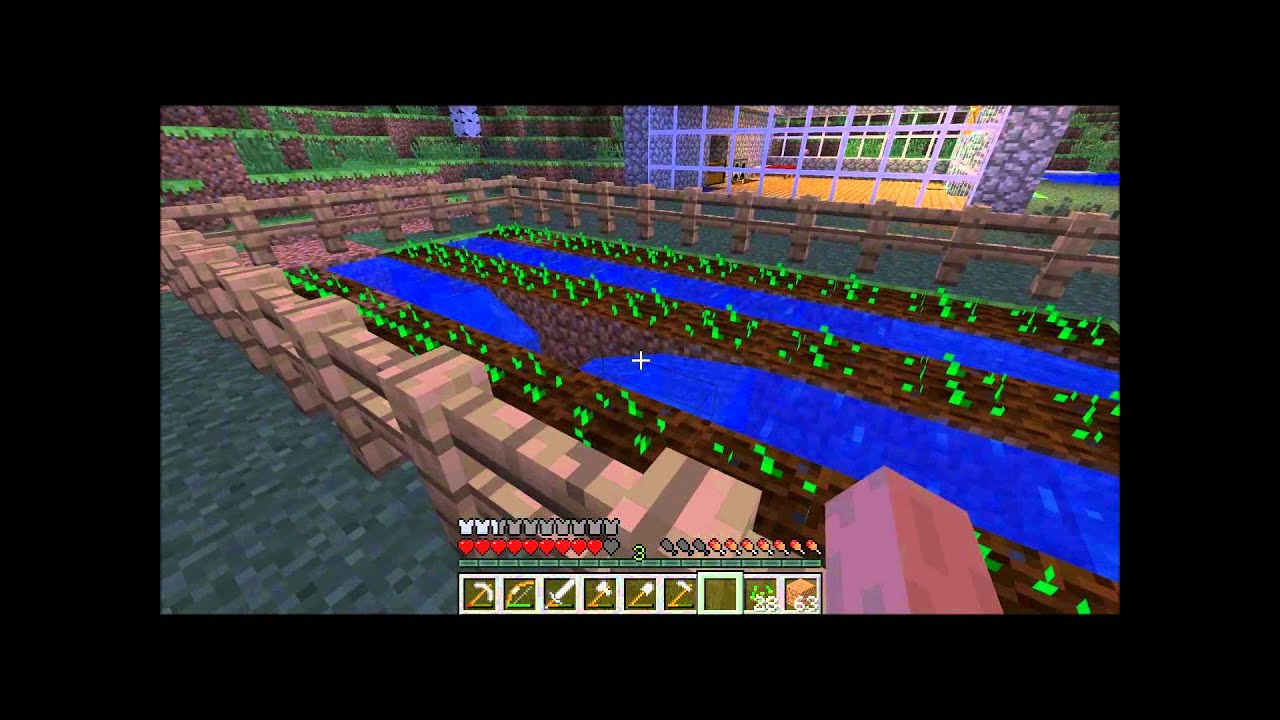 Let´s Play together Minecraft #10 - YouTube
