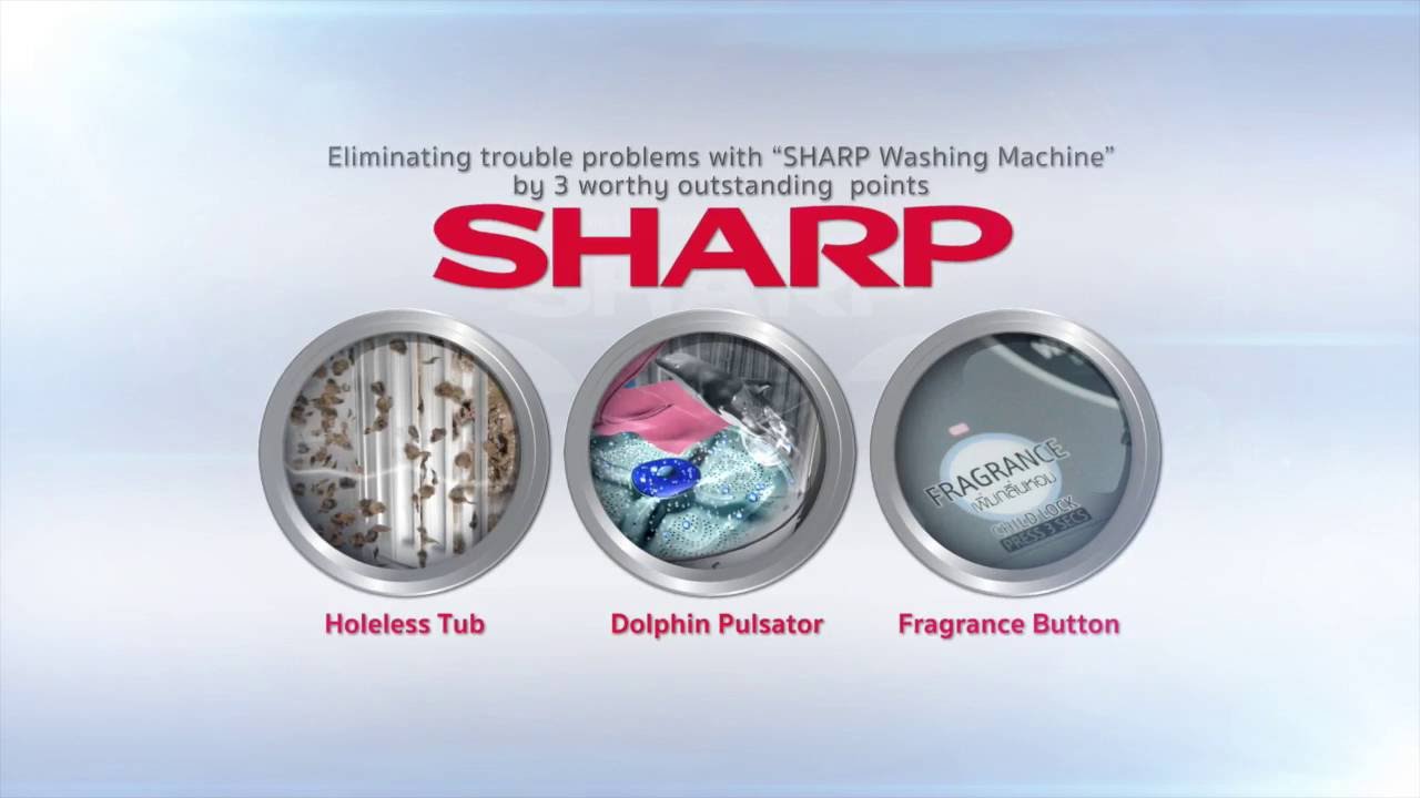 sharp_eng - YouTube