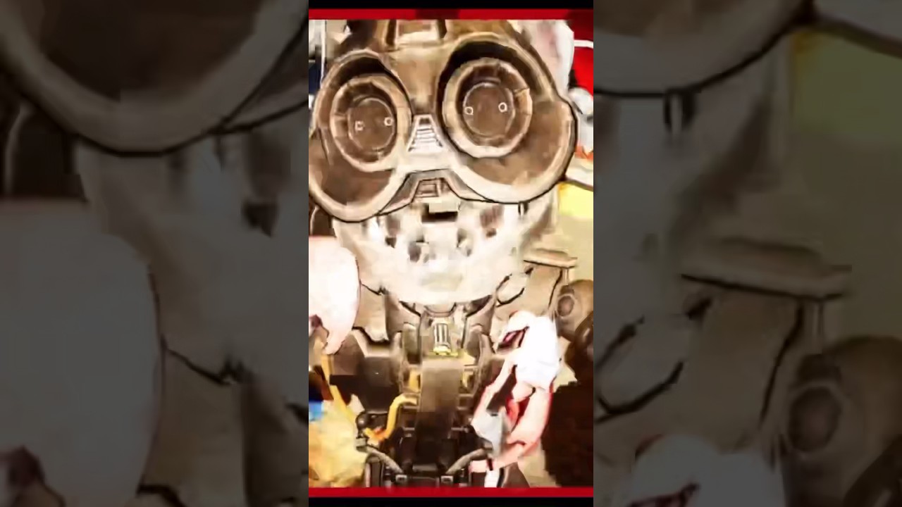 FNaF SB RUIN DLC Ruined Roxy jumpscare #fnaf #fnafsecuritybreach # ...