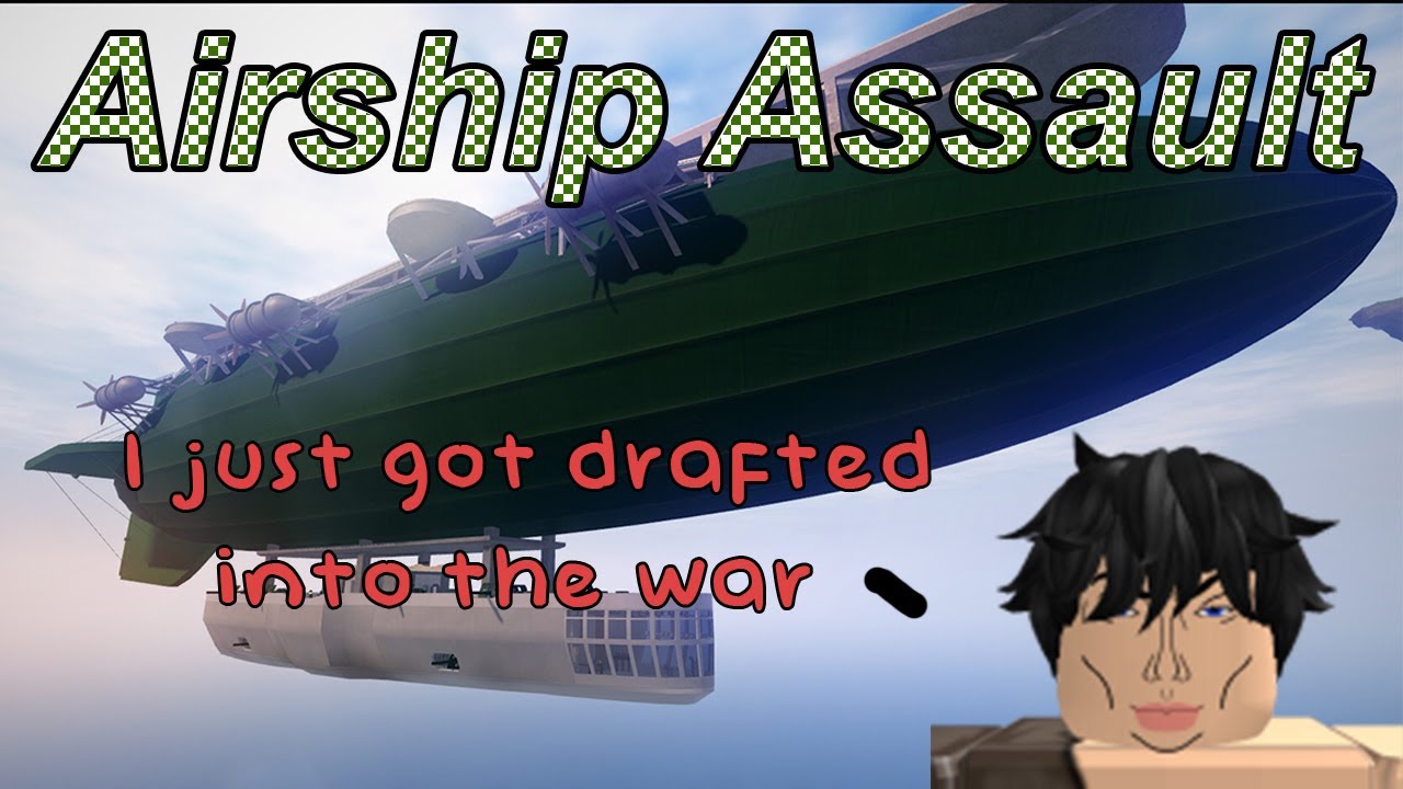 Airship Assault Mayhem | Roblox Experience Review - YouTube