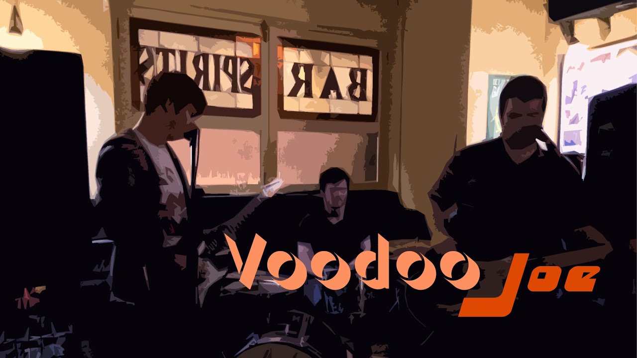 Voodoo Joe - Another Brick in The Wall + Jam - YouTube