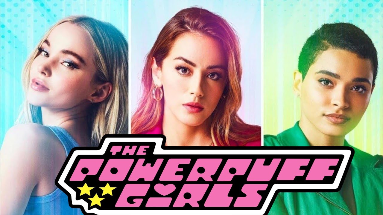 CW Powerpuff Girls Pilot Leaked - YouTube