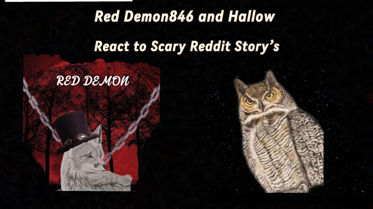 The big spooky - Reading scary Reddit stories (part 1) - YouTube