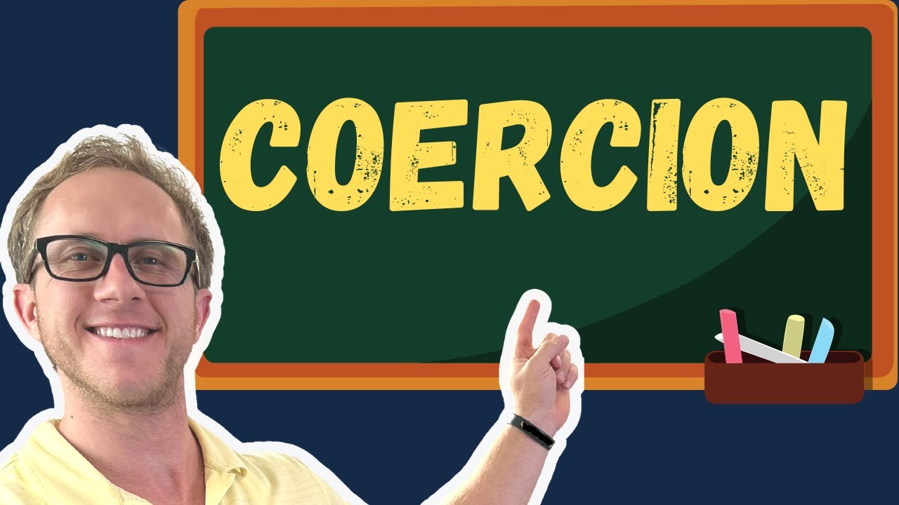 Coercion In Insurance - Life Insurance Exam Prep - YouTube