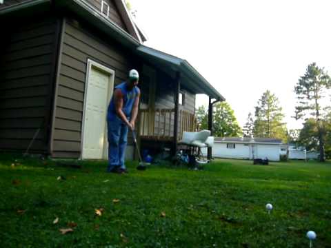 Big Whiffer - YouTube