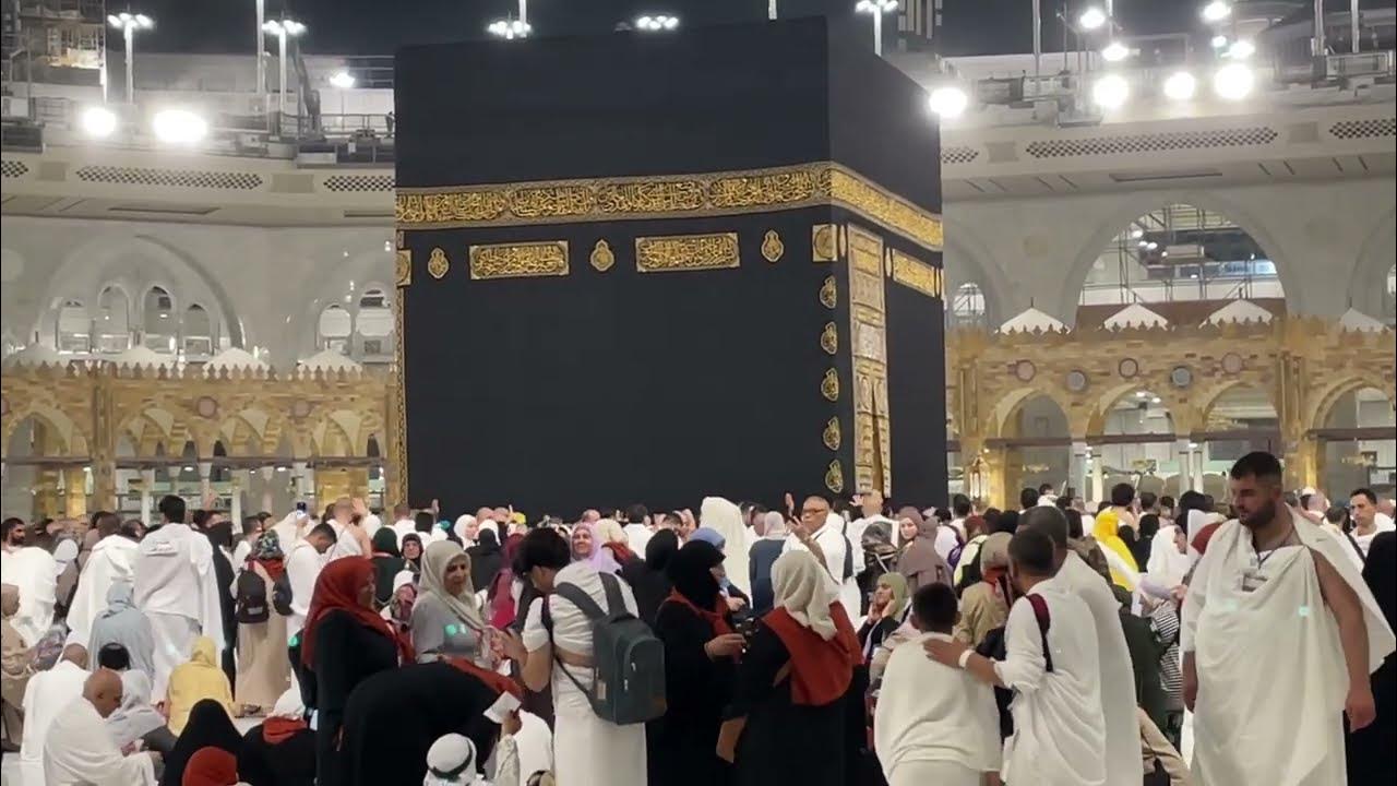 Makkah Masjid Al Haram today now | today 28 November 2024 | Kaaba Live🔴| Beautiful view Makkah ...