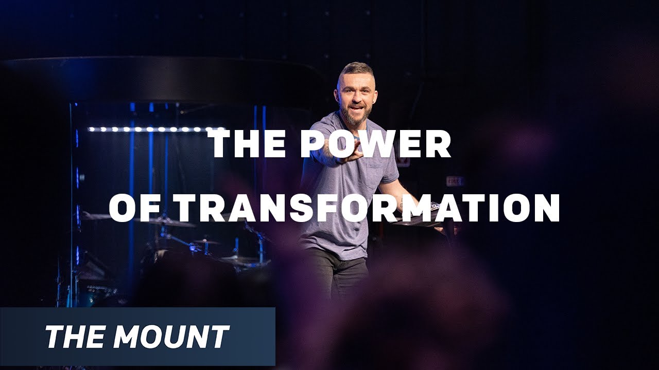 The Power of Transformation | GUEST SPEAKER: CHRIS DEW - YouTube