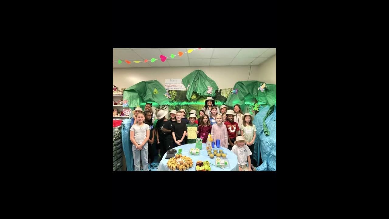 3rd Grade EL Module 2 Celebration of Learning “Adaptations and the Wide ...