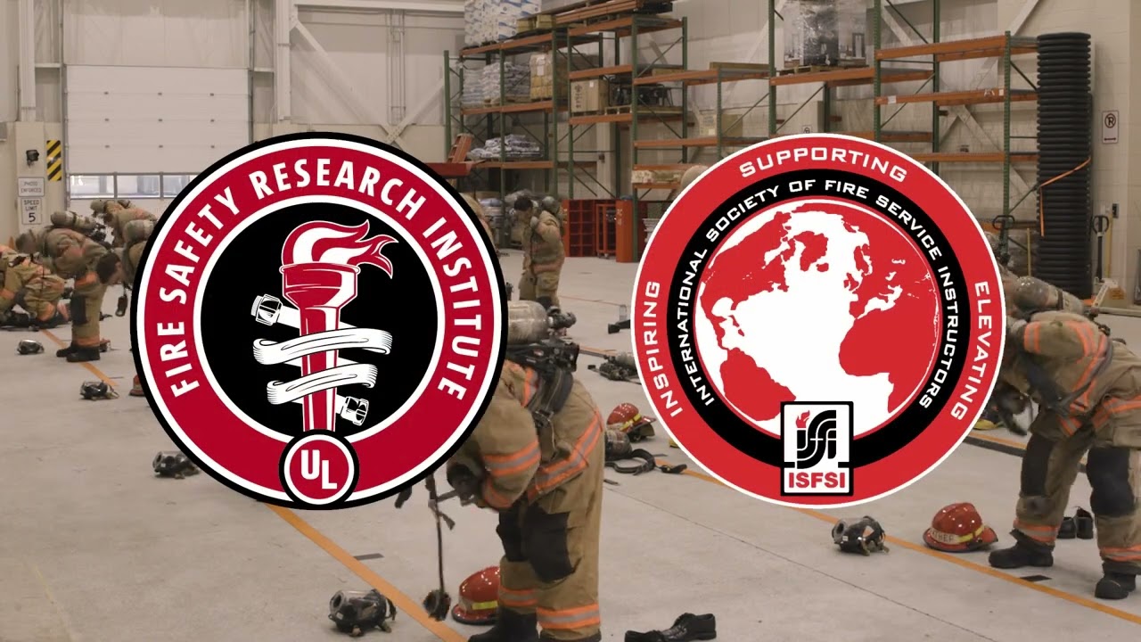 ISFSI & FSRI NFPA 1700 Online Course - YouTube