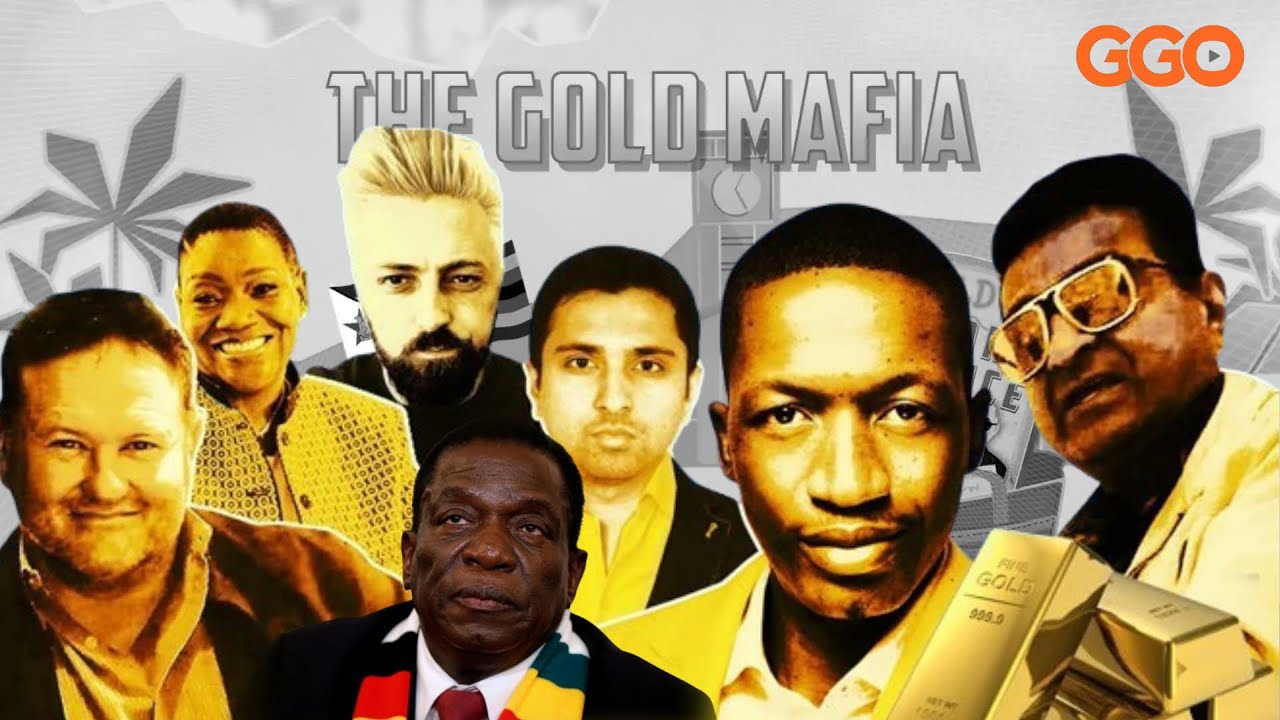 GOLD MAFIA: AMABANDI YARAKIZE KUBERA OPERATION ZO GUSAHURA ABAKIRE ...