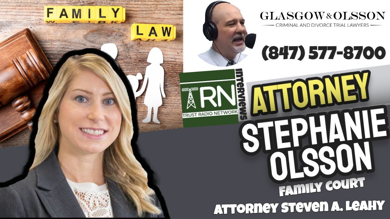 Divorce Attorney Stephanie Olsson 'NEVER Agree to Changes in Alamony ...