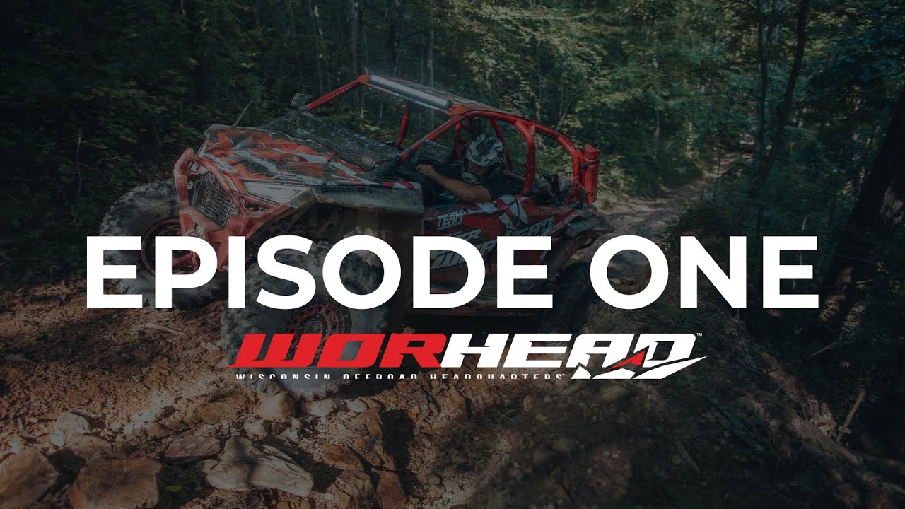 WORHEAD Warrior - E01 Podcast (WORHEAD Seizes the Hatfield McCoy Trails ...