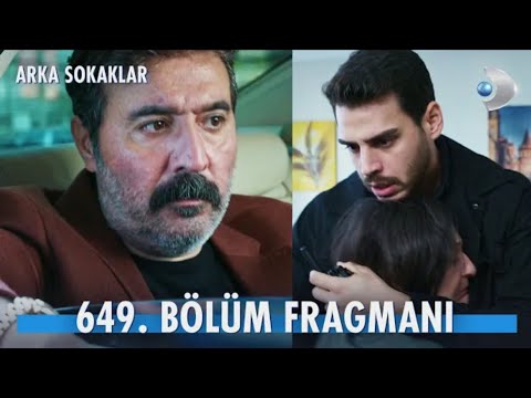 Arka Sokaklar 649. Bölüm Fragmanı (17 Kasım Cuma) @kanald