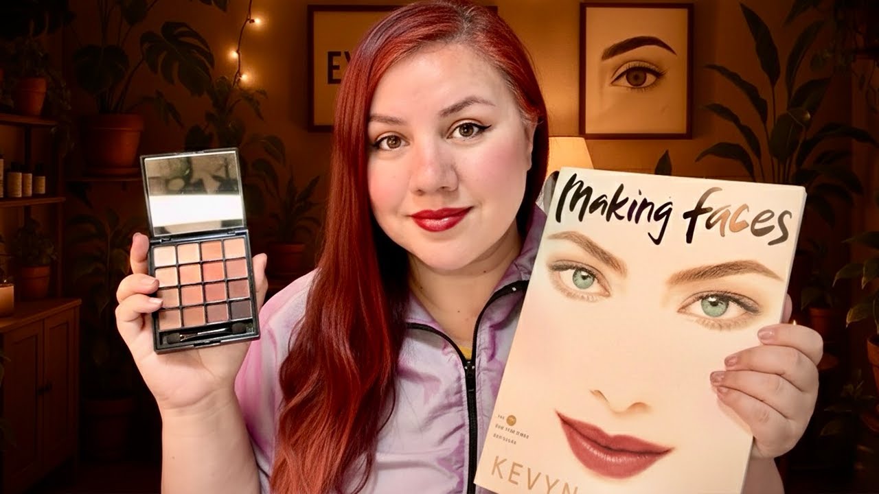 ASMR Beauty Salon Ultimate ALL in ONE Treatment: Eyebrow Microblading ...