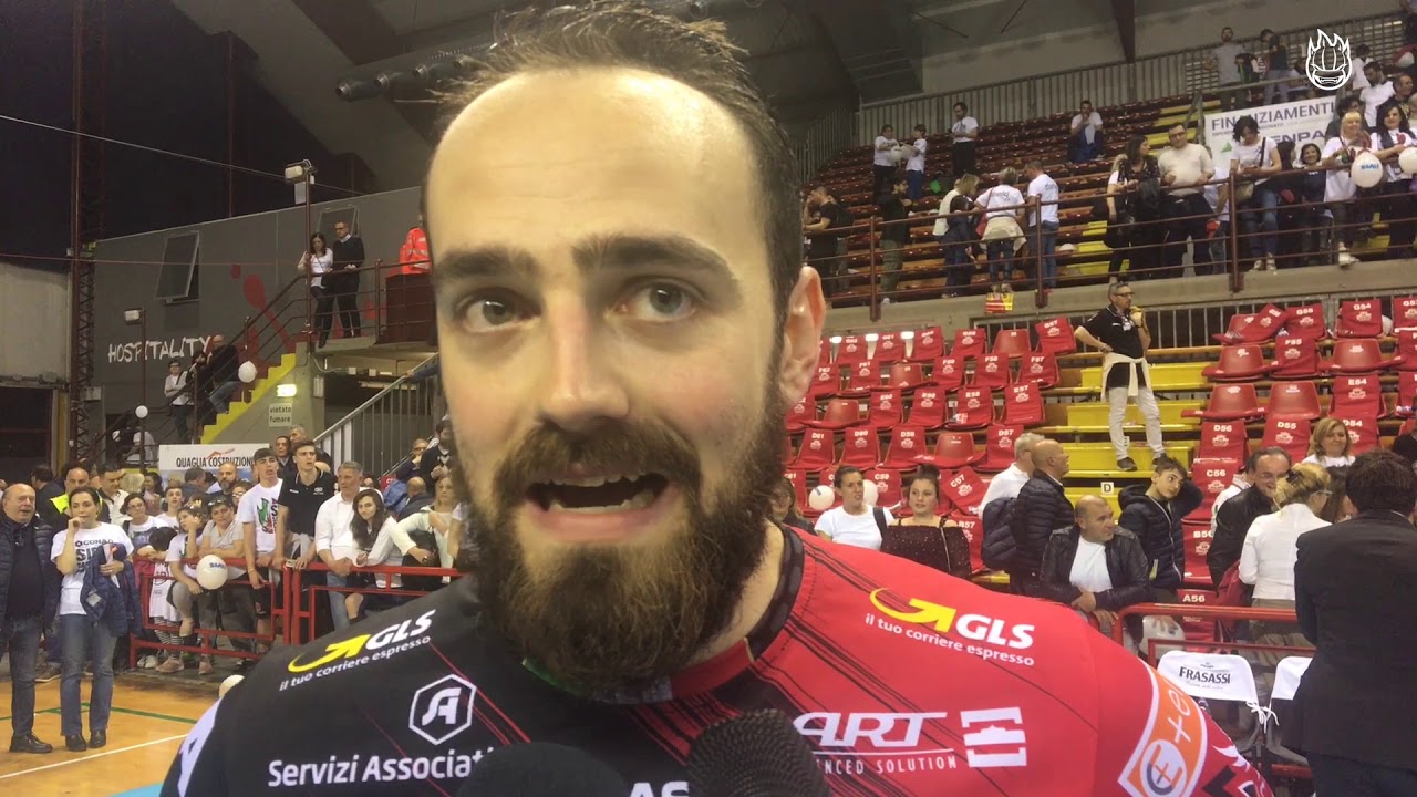 L'uomo della rinascita Nicholas Hoag si gode da protagonista la finale ...