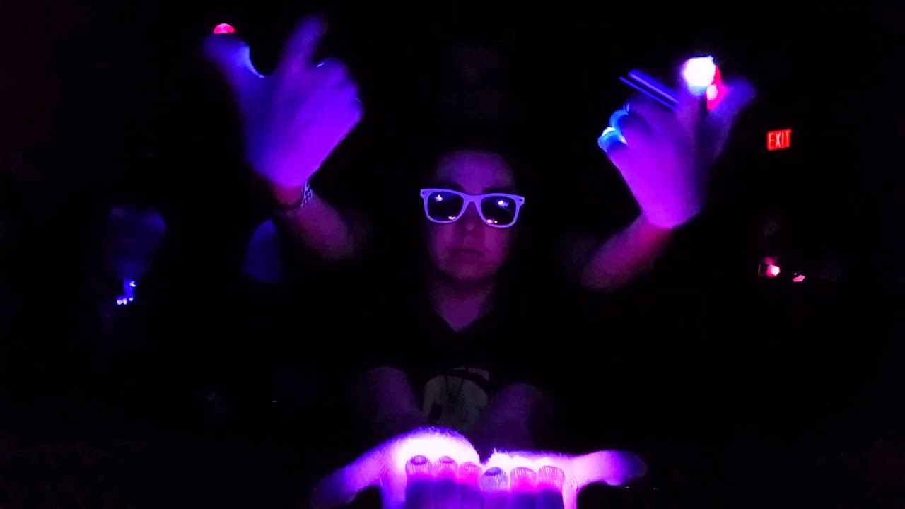 Kixx & Megah double | eternal eden Dallas - YouTube