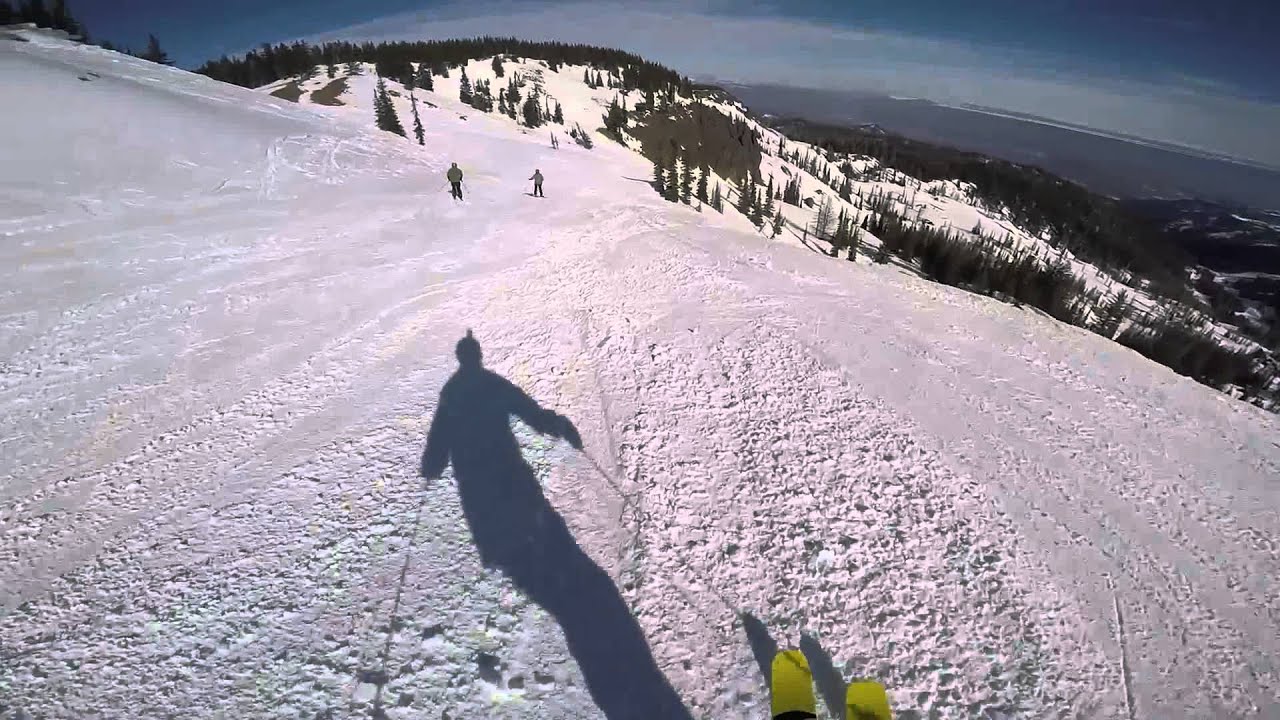 Mission Ridge - Bomber Bowl Run - YouTube