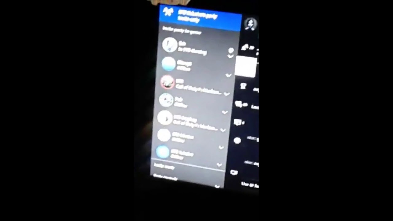 Random Kid gets booted offline by cod leaderboard boosters - YouTube