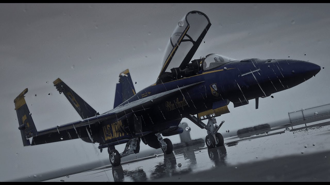 F/A-18F Carrier Cinematic/Showcase | FiveM - YouTube