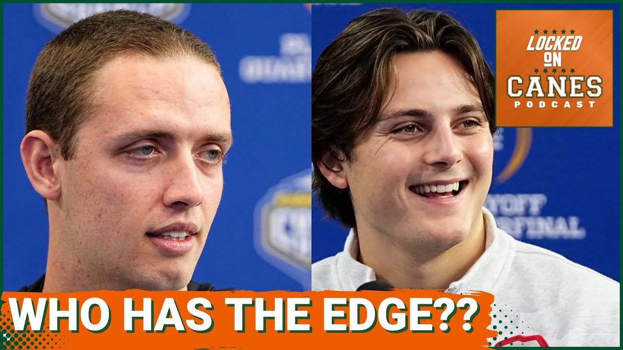 QB MATCHUP: Will Carson Beck vs. Julian Sayin Be The Difference For ...