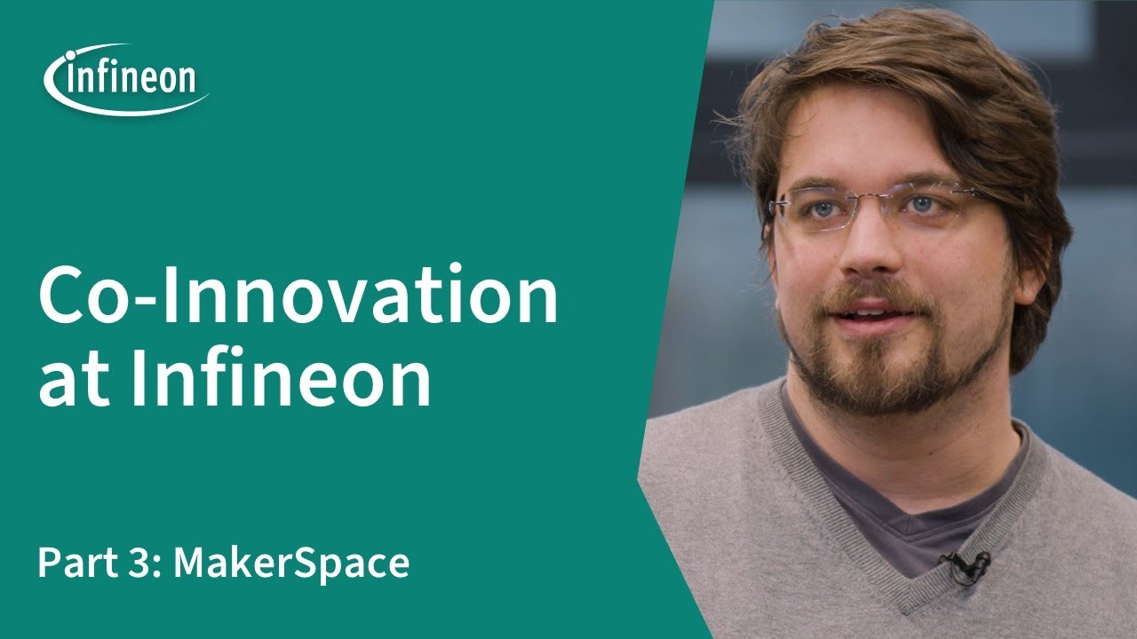 Infineon's Co-Innovation Journey - Part 3: Empowering Visionaries and ...