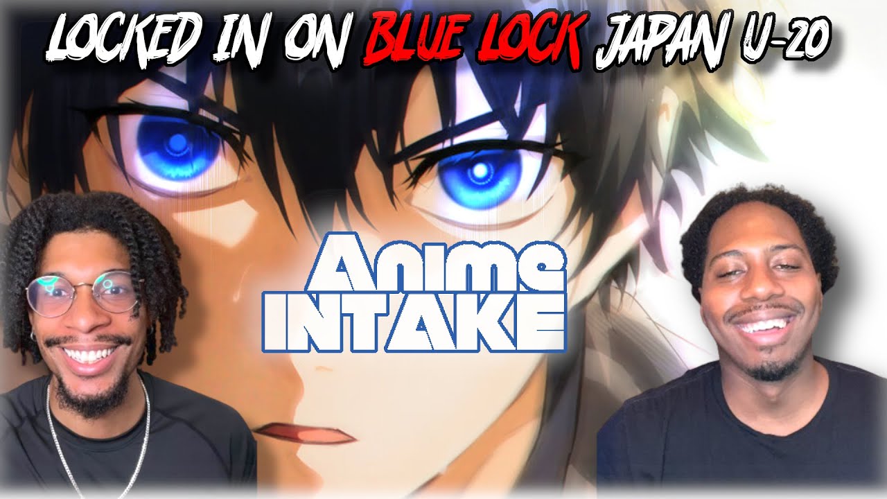 Anime Intake. Reacting to Blue Lock S2 Trailer - YouTube