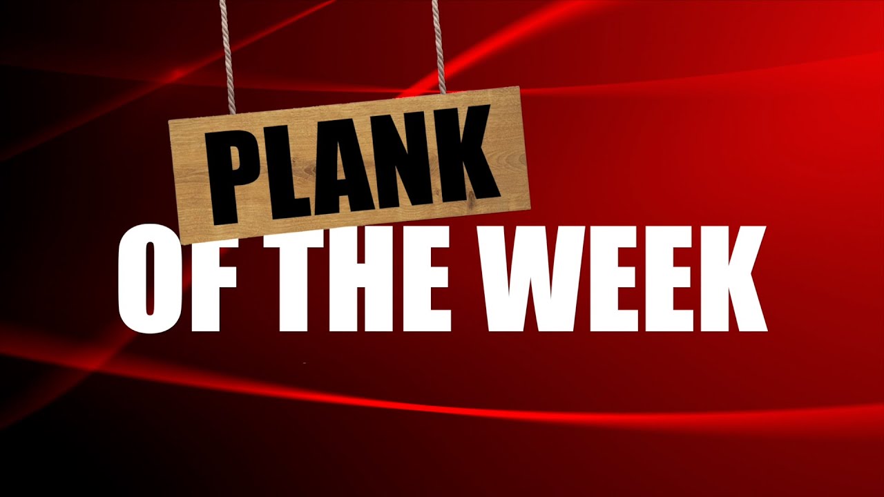 Plank Of The Week with Mike Graham, Kevin O'Sullivan and Laura ...