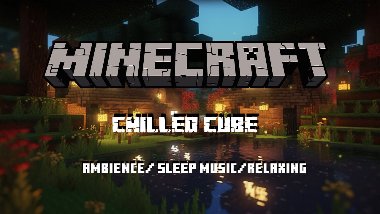 Lofi Music for a Serene Minecraft Ambience ~ Minecraft Music - YouTube