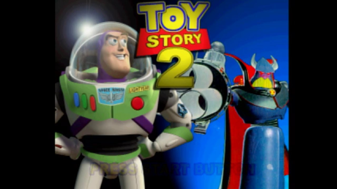Toy Story 2 Playstation Underground Winter Jampack ‘99 demo (full-ish ...