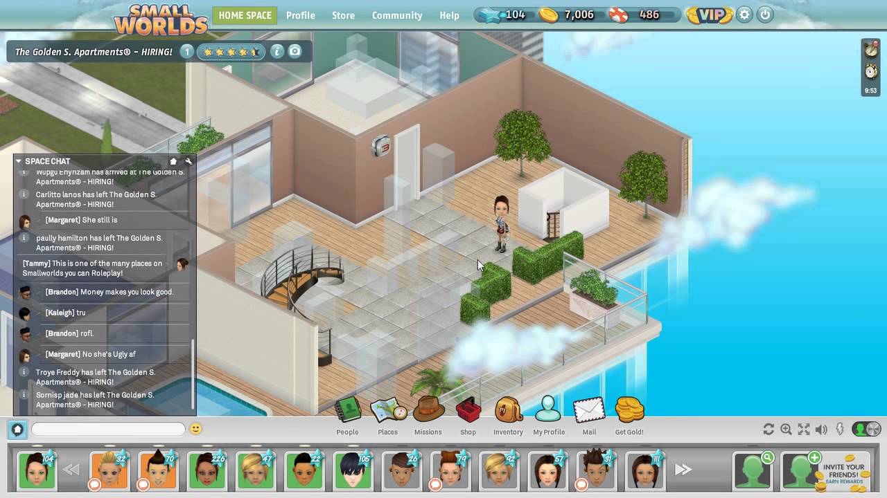 Smallworlds: Let's Play Episode 1! - YouTube